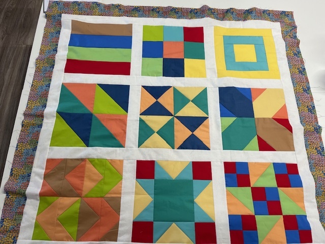 Quilting 101 - Beginner Quilting Class 3 part series | Sewcial Creatives